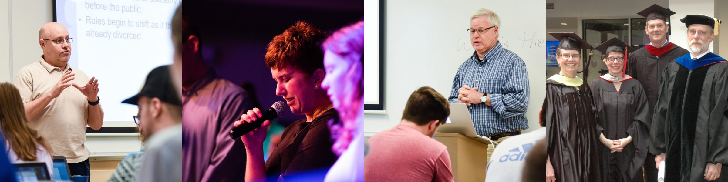 Current Faculty at Manhattan Christian College | Manhattan, Kansas