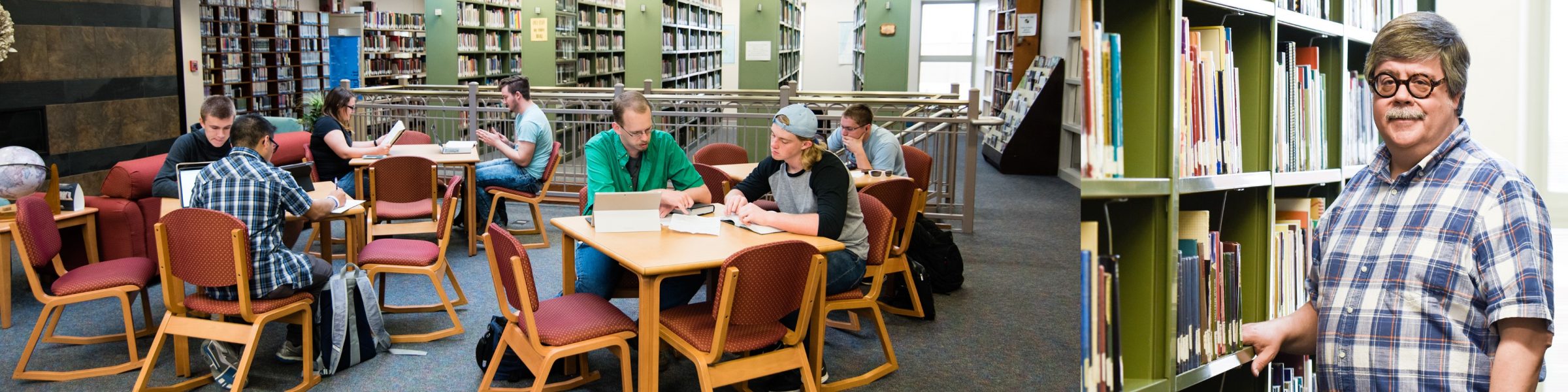 Library Information | Manhattan Christian College | Manhattan, Kansas