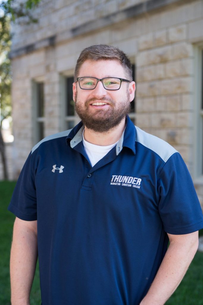 Ben Field 2019-20 - Manhattan Christian College