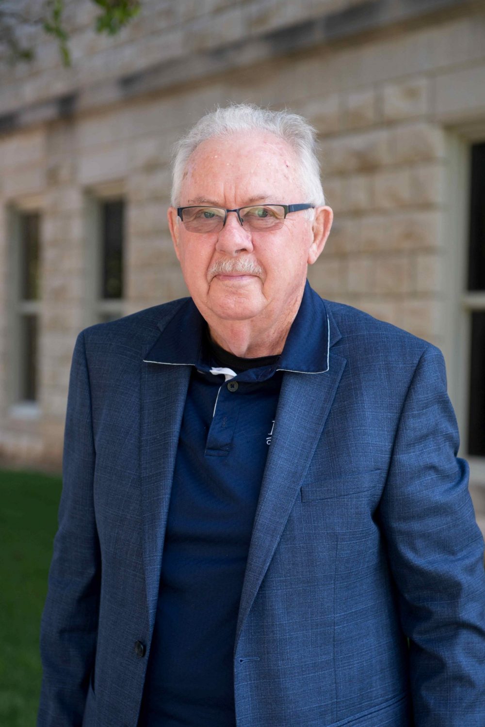 Dr. Wesley Paddock 2019-20 - Manhattan Christian College