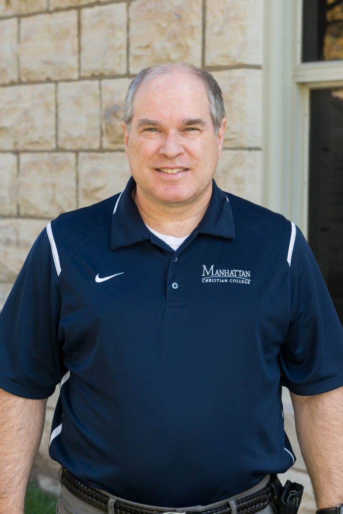 Bruce Long 2019-20 - Manhattan Christian College