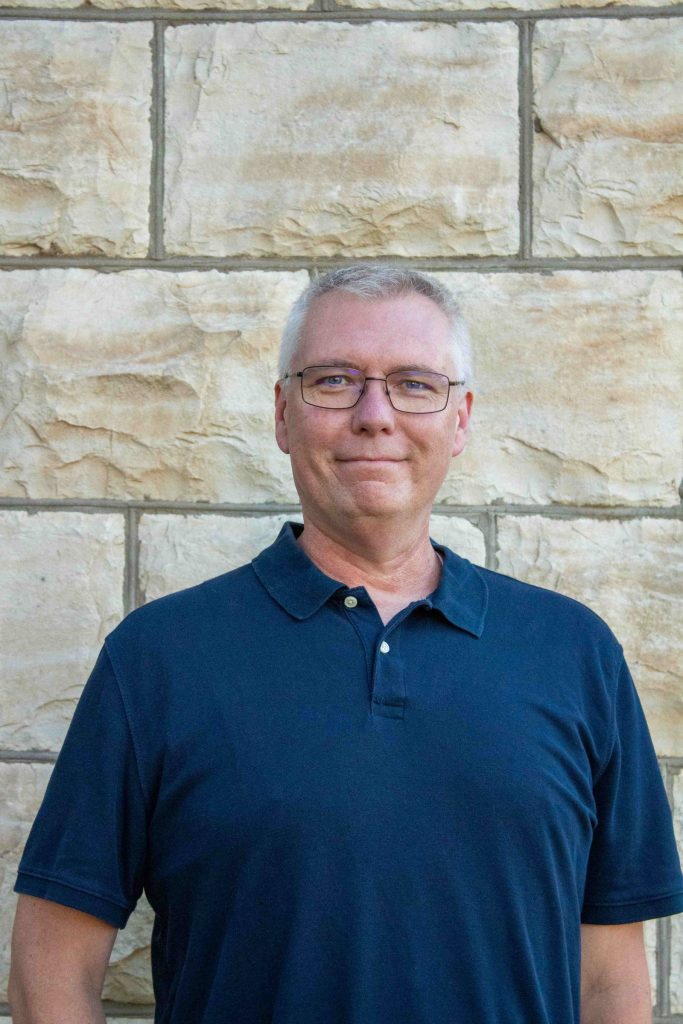 Brian Medaris 2022 - Manhattan Christian College