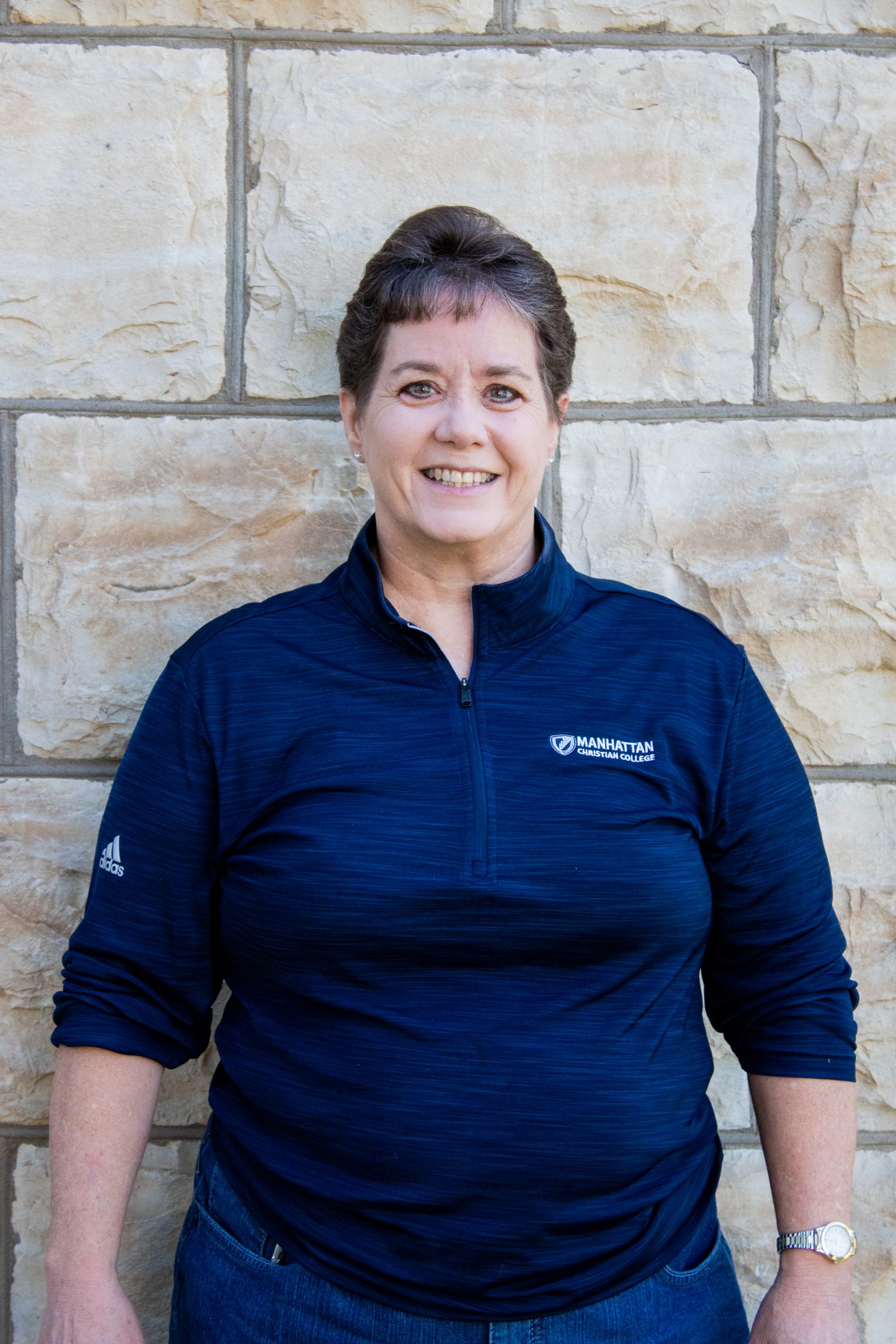 Nancy Blockcolsky - Manhattan Christian College