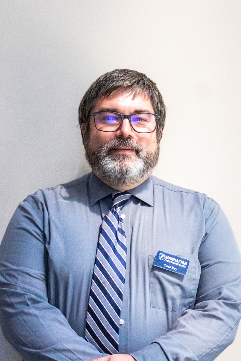 Caleb May - Manhattan Christian College