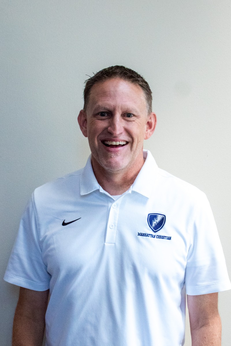 Dr. Jason Johnson - Manhattan Christian College