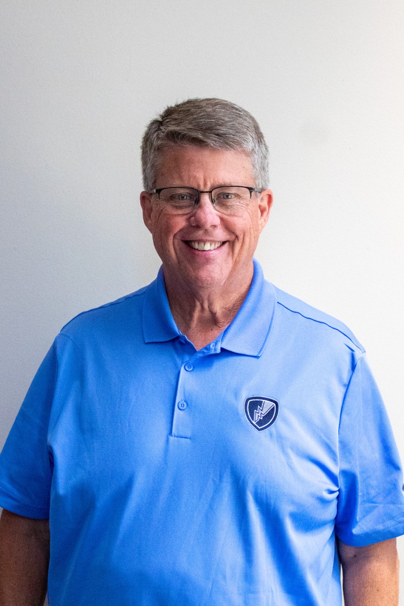 J. Kevin Ingram - Manhattan Christian College